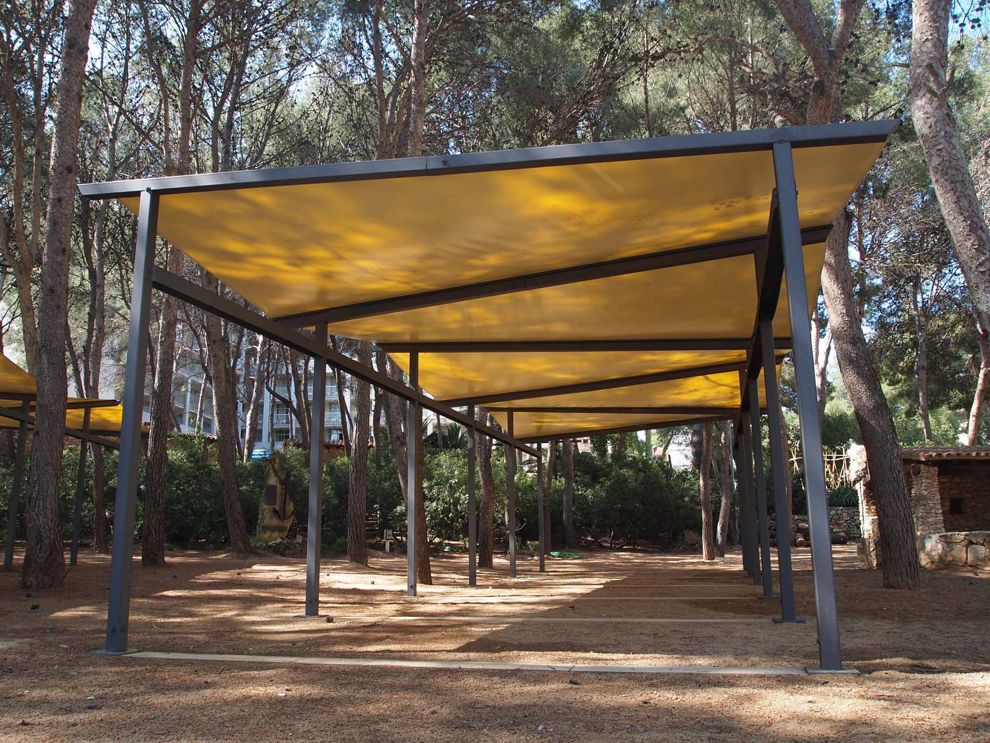 Pérgola - 41N Studio